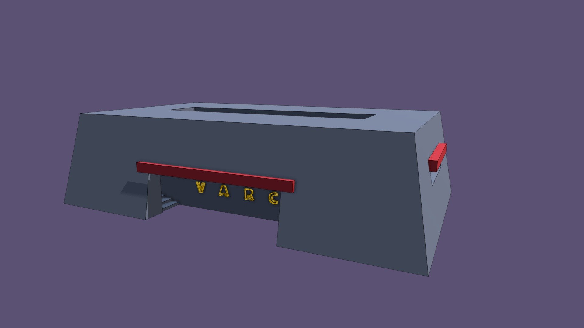 VARC_Mastaba - Download Free 3D model by VARC District (@varchitecture ...