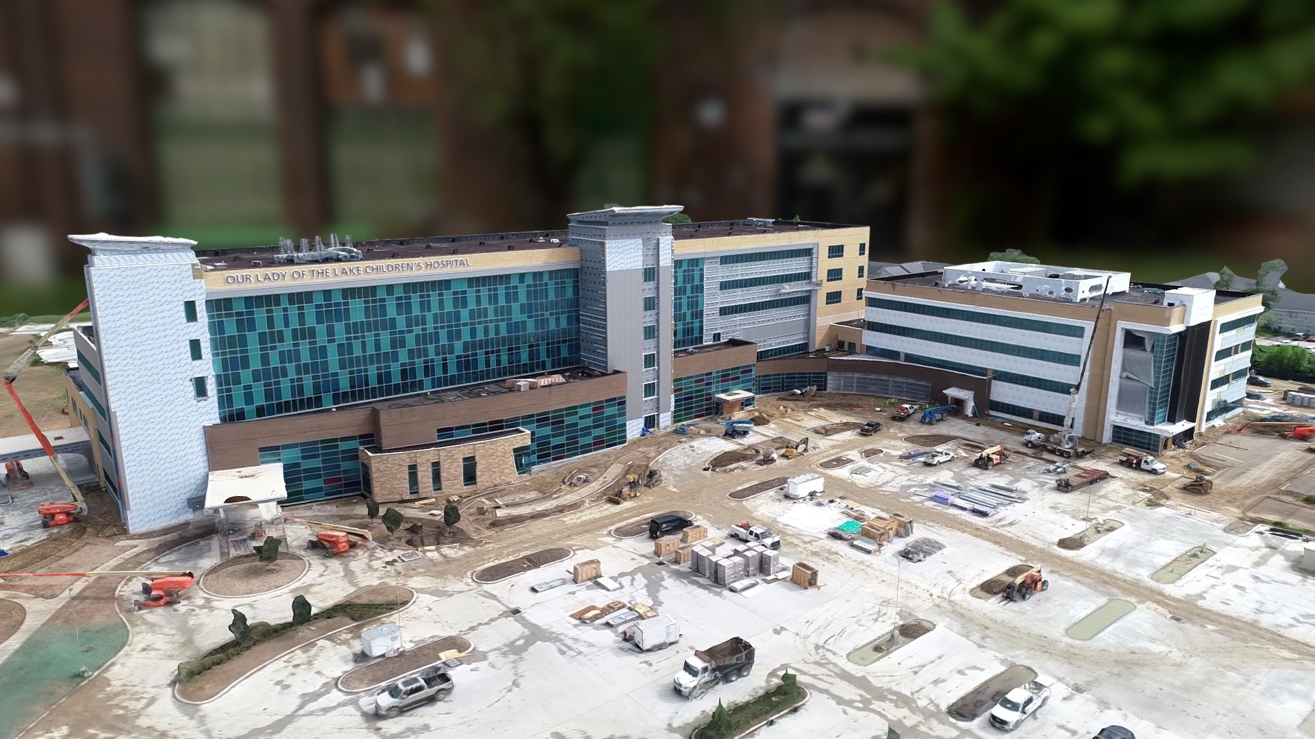 Hospital construction -RAWscan - Download Free 3D model by Andrea ...