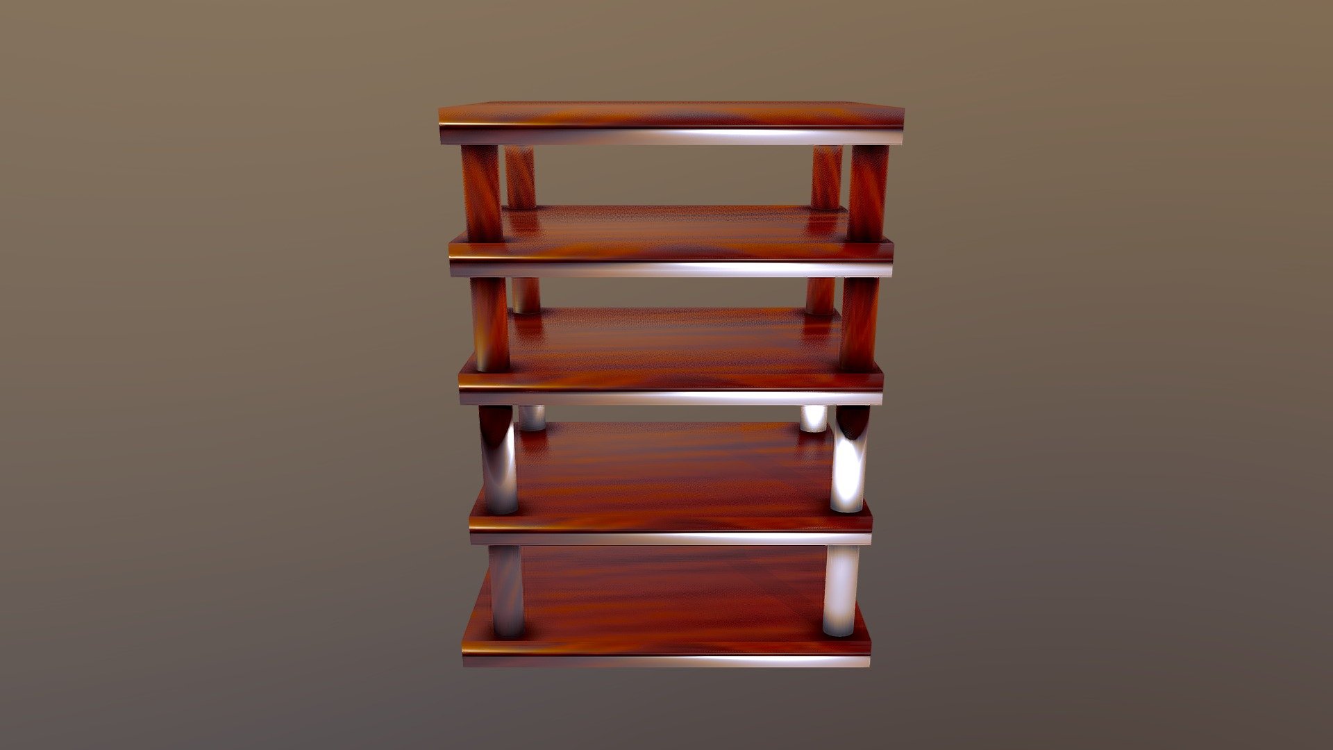 Book shelf - 3D model by herogamer0108 [0b77d06] - Sketchfab