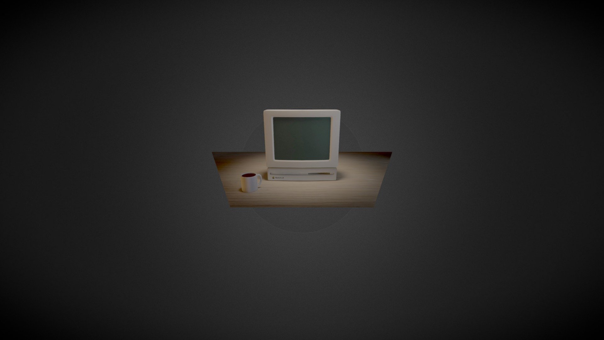 Macintosh - 3D model by ilia3101 [0b780a5] - Sketchfab