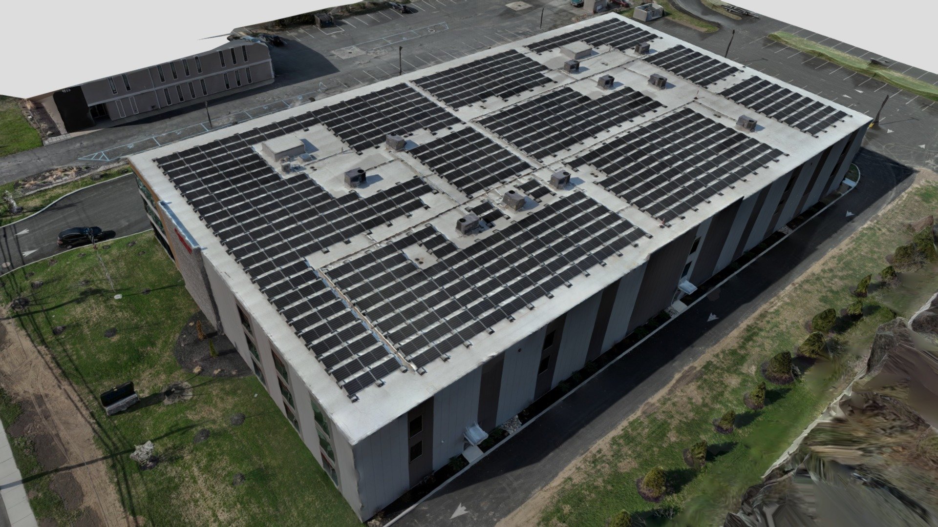 Storage Facility - Download Free 3D model by SolAir_Solutions [0b782dc ...