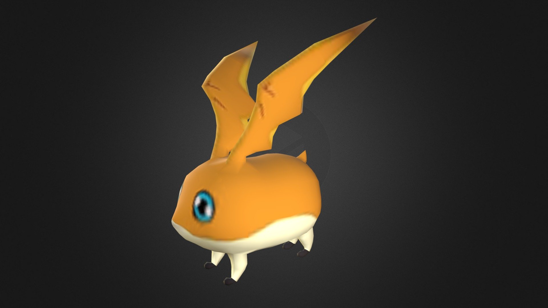 Digimon Patamon