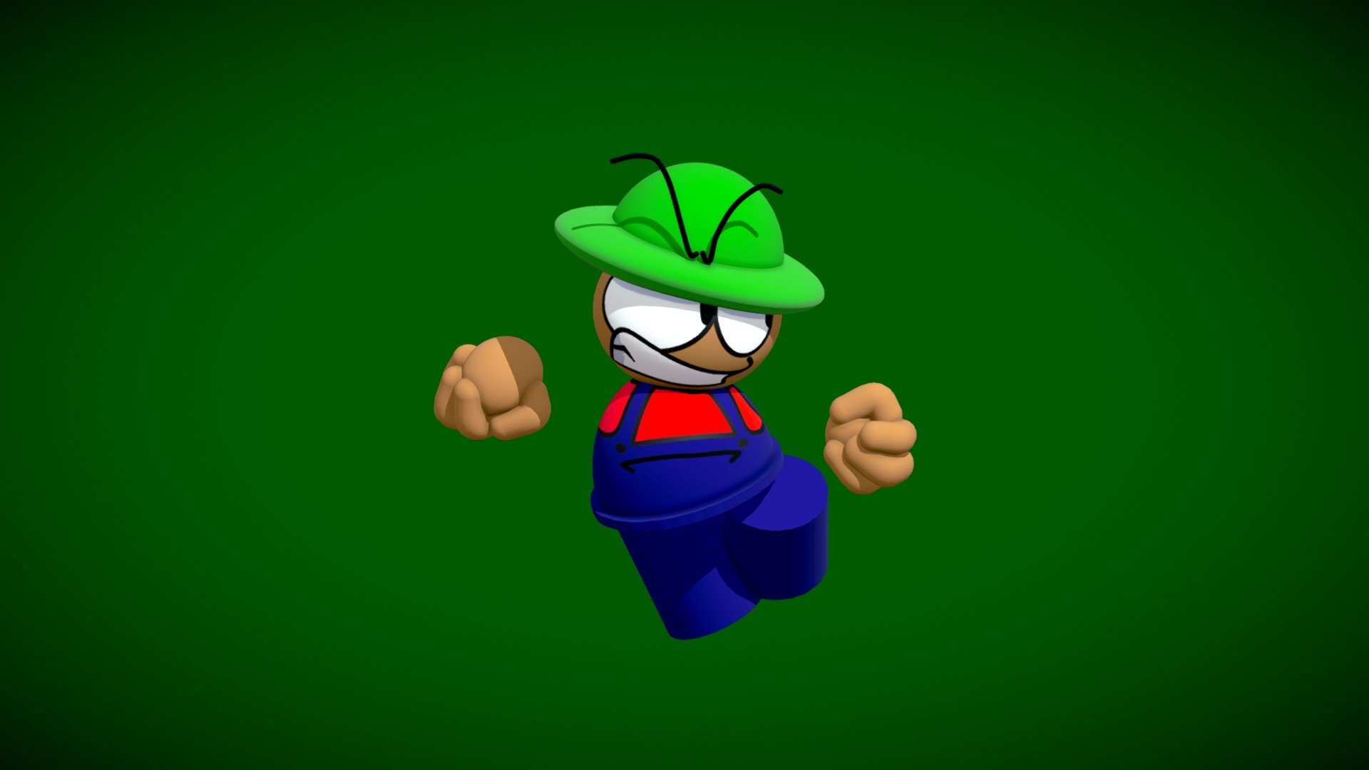 disruption Bambi - Download Free 3D model by bambi_fanv1 (@ttenisha1982 ...
