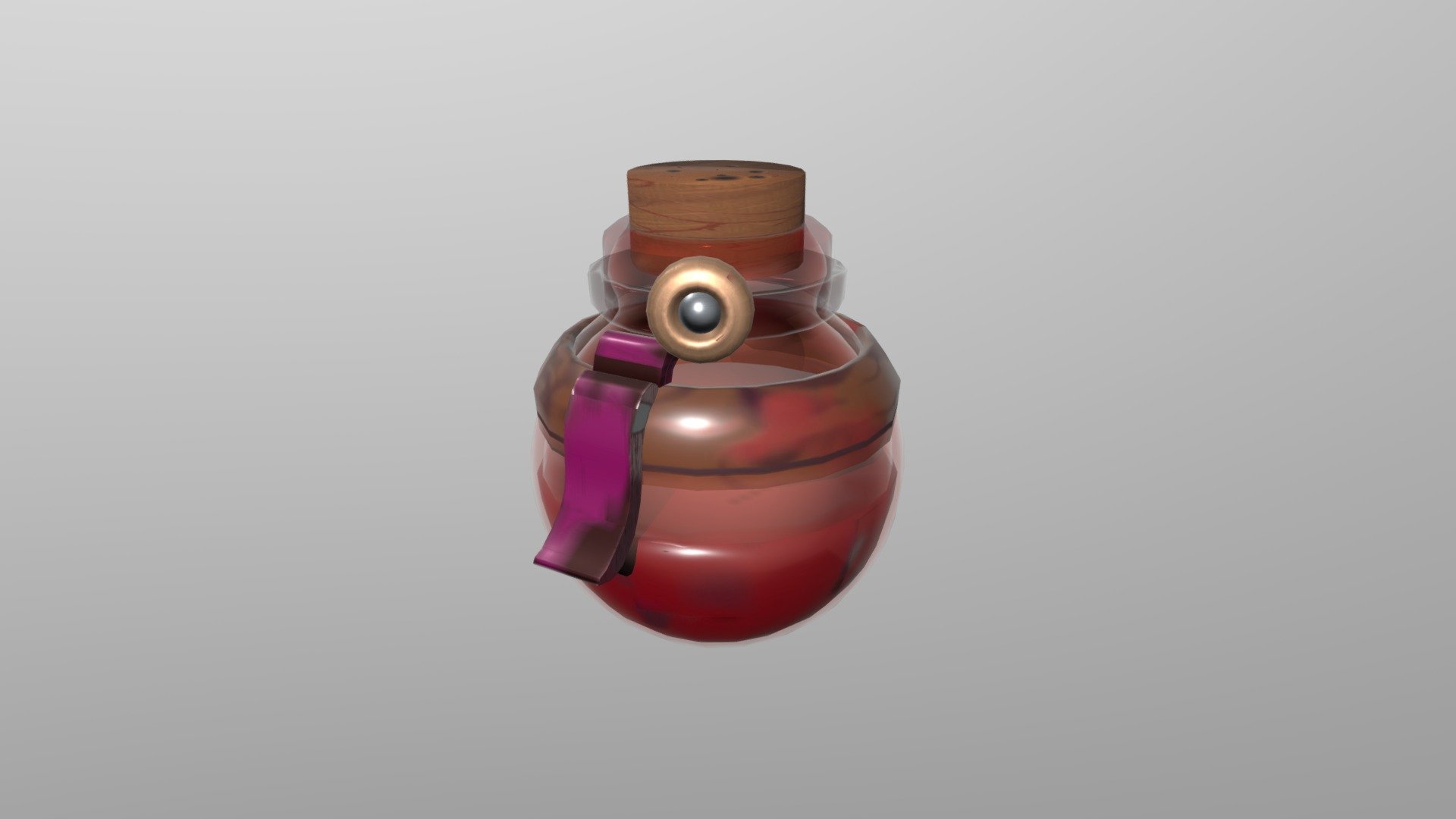 health potion - Download Free 3D model by thomson_isbister [0b7a5ea ...