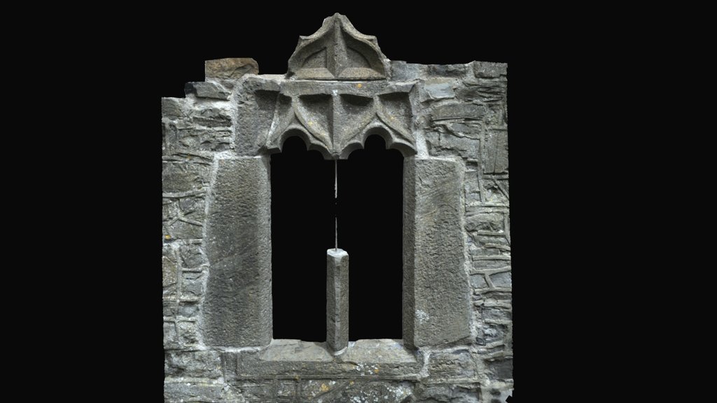Church Windows - A 3D model collection by Archaeological Survey of ...