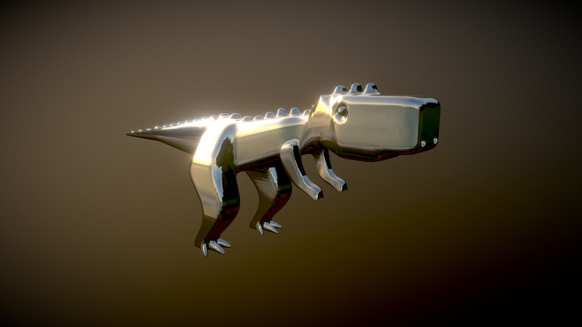 DINO - 3D model by louis1118h [0b7b997] - Sketchfab
