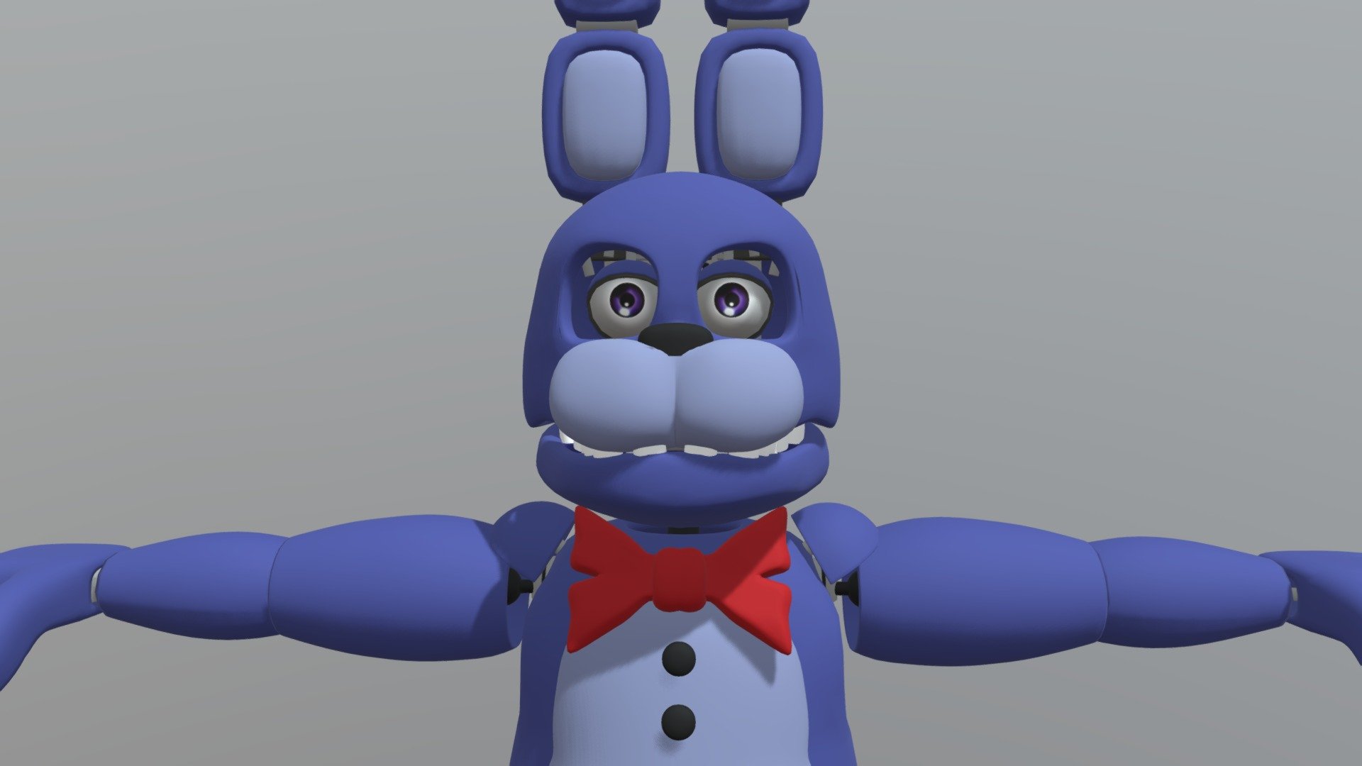 Unwithered Bonnie - Download Free 3D model by ann55010970637 [0b7beaa ...