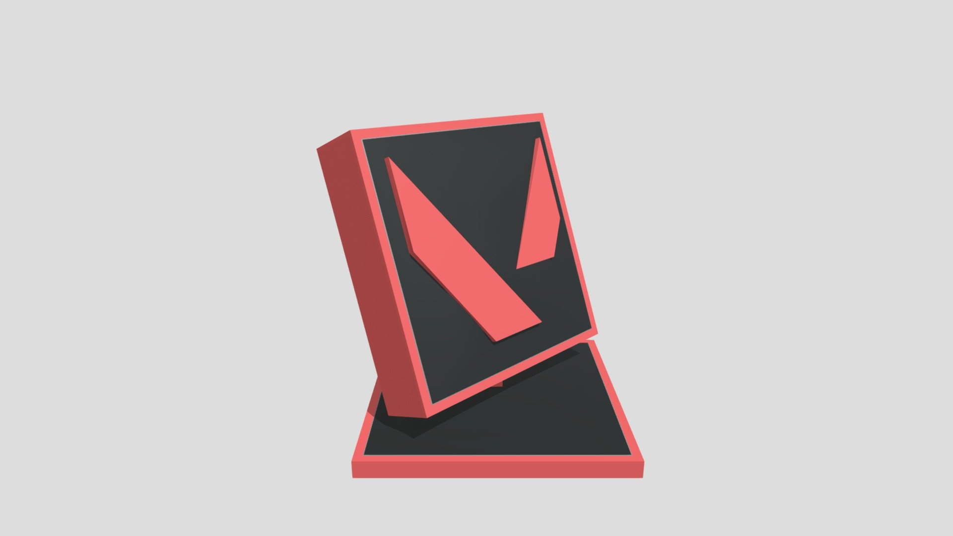 Valorant Trophy - Download Free 3D model by Duki (@yorordinary ...
