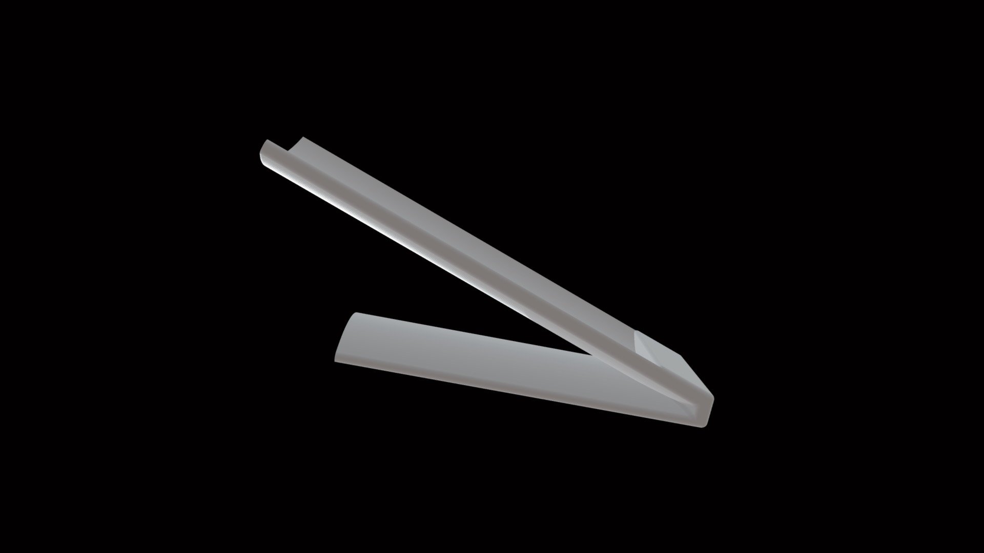 FireStick Remote Holder - Download Free 3D model by Keith.Pearey ...