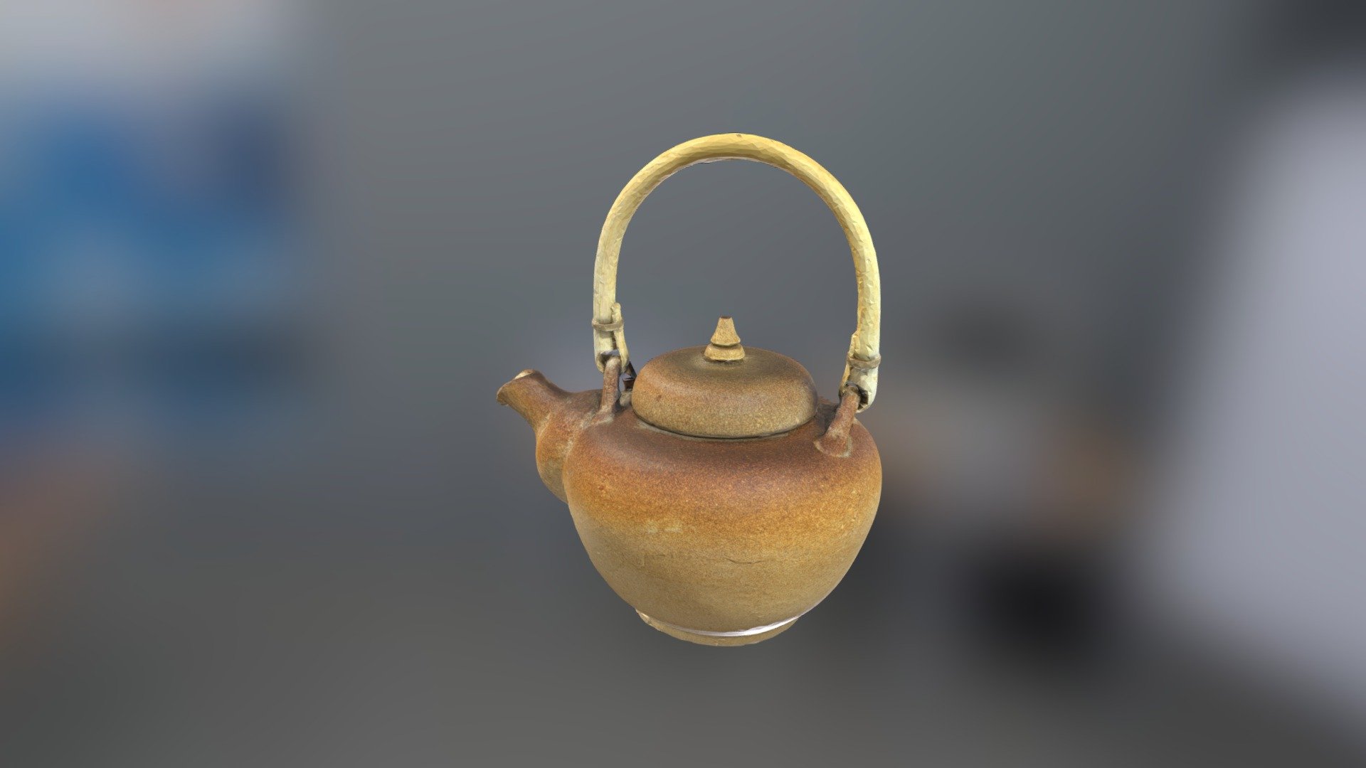 Teapot - Download Free 3D model by B0bik [0b7f1ee] - Sketchfab