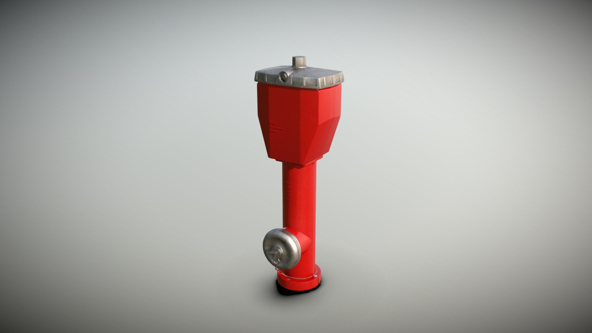 Fire hydrant - new model - Download Free 3D model by YouniqueĪdeaStudio ...