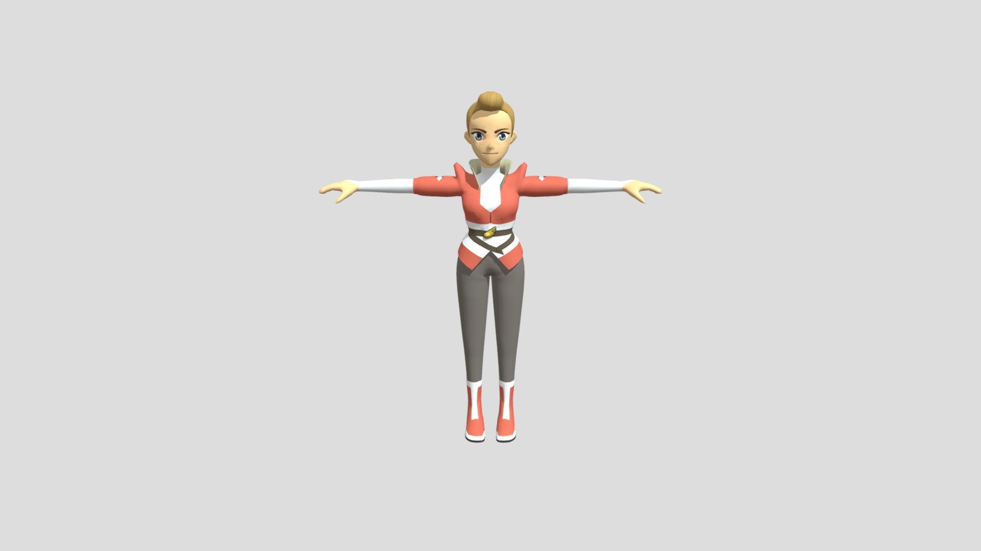 AWPCLASSIC_ADORA - Download Free 3D model by SPRINGTRAP P3D ...