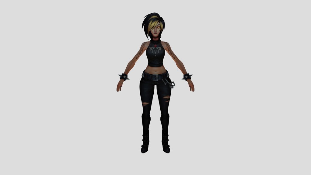 League of Legends Game - FREE DL - A 3D model collection by DomineSama ...
