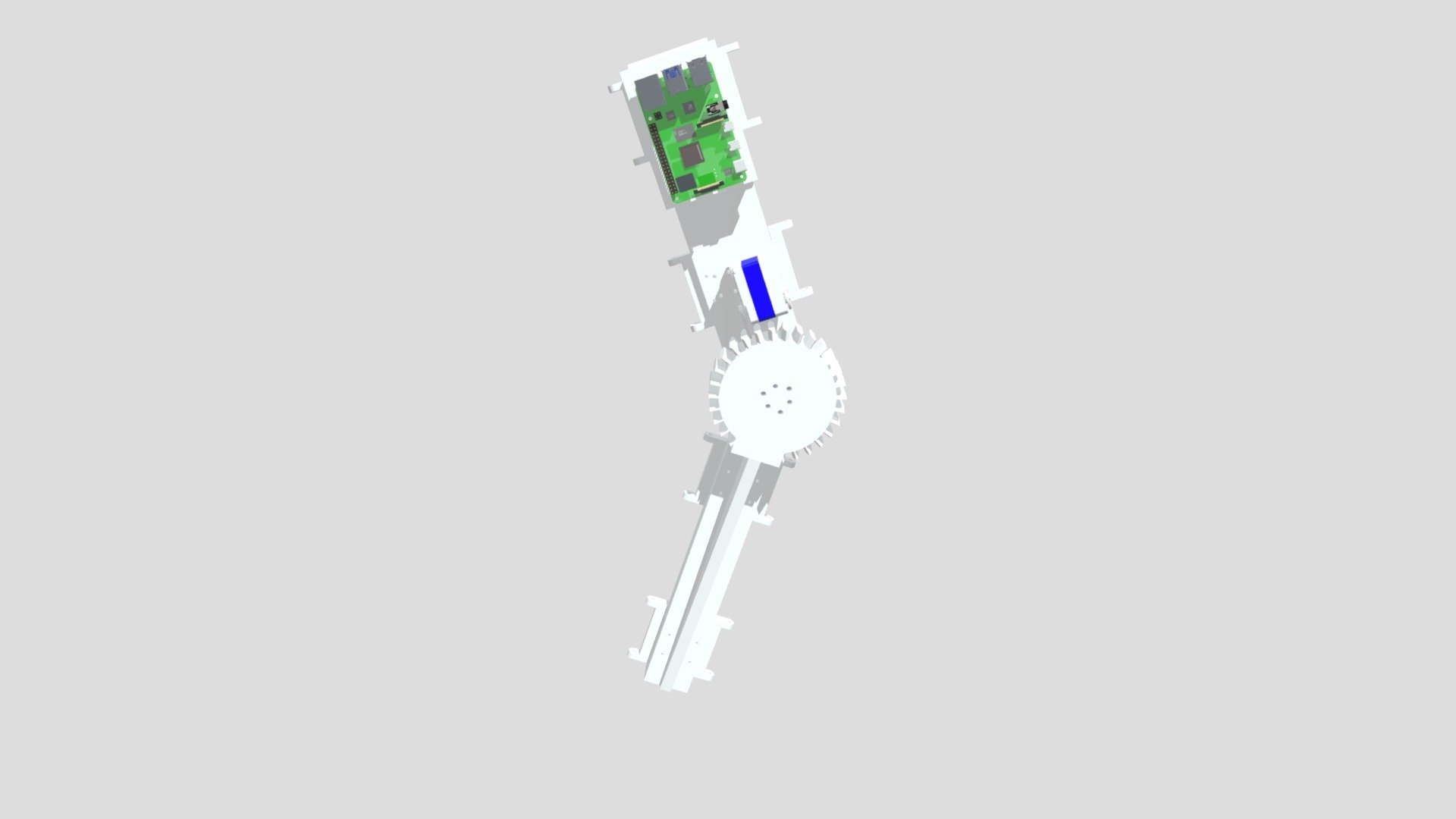 Prototype - 3D model by etcyahb [0b82163] - Sketchfab