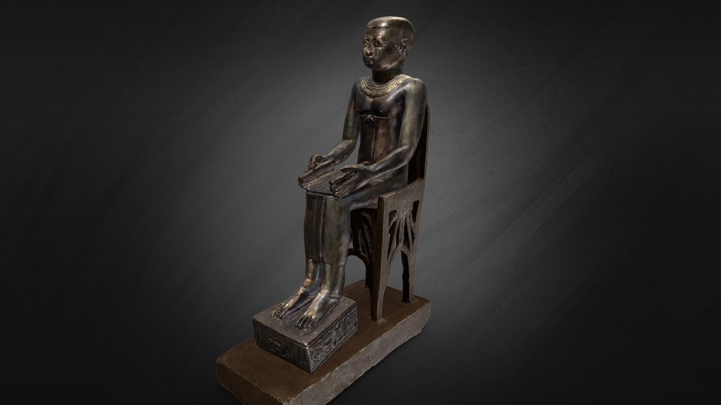 Imhotep - A 3D model collection by Imhotep-maa - Sketchfab