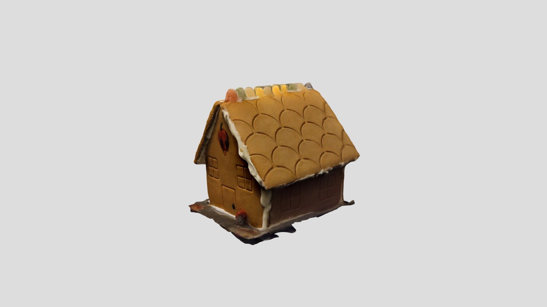 cookieHouseOct2021 - Download Free 3D model by tradexy [0b835d7 ...