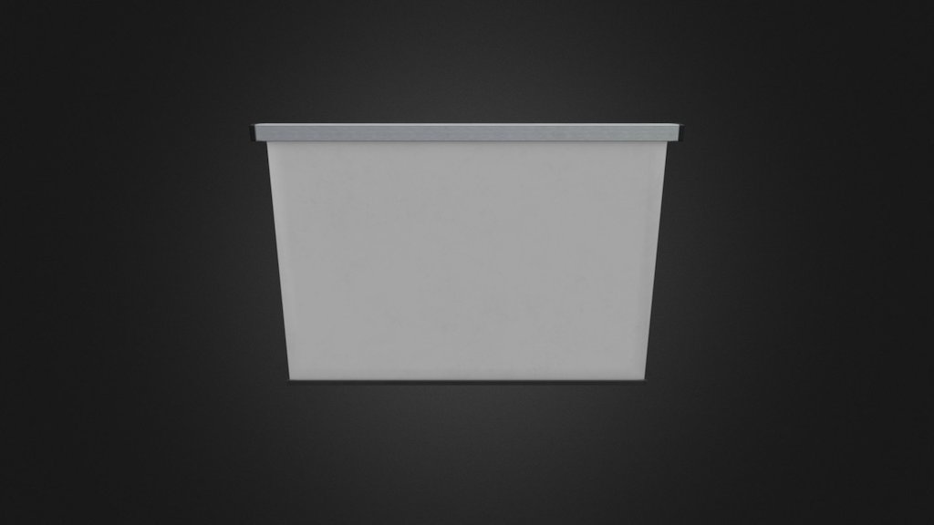 SCREEN PROJECTOR - 3D model by lorenzoamato_2 [0b83d6e] - Sketchfab