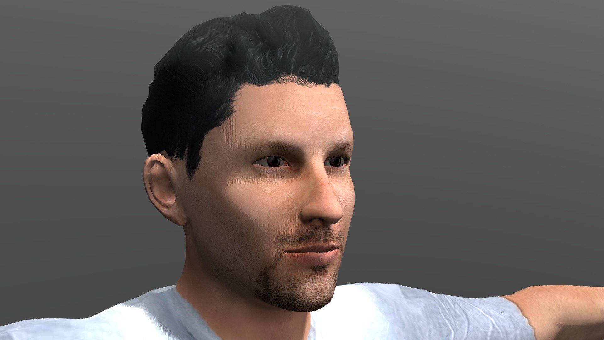 Andy new test - 3D model by Miguelangelo Rosario (@miguelangelo2k ...