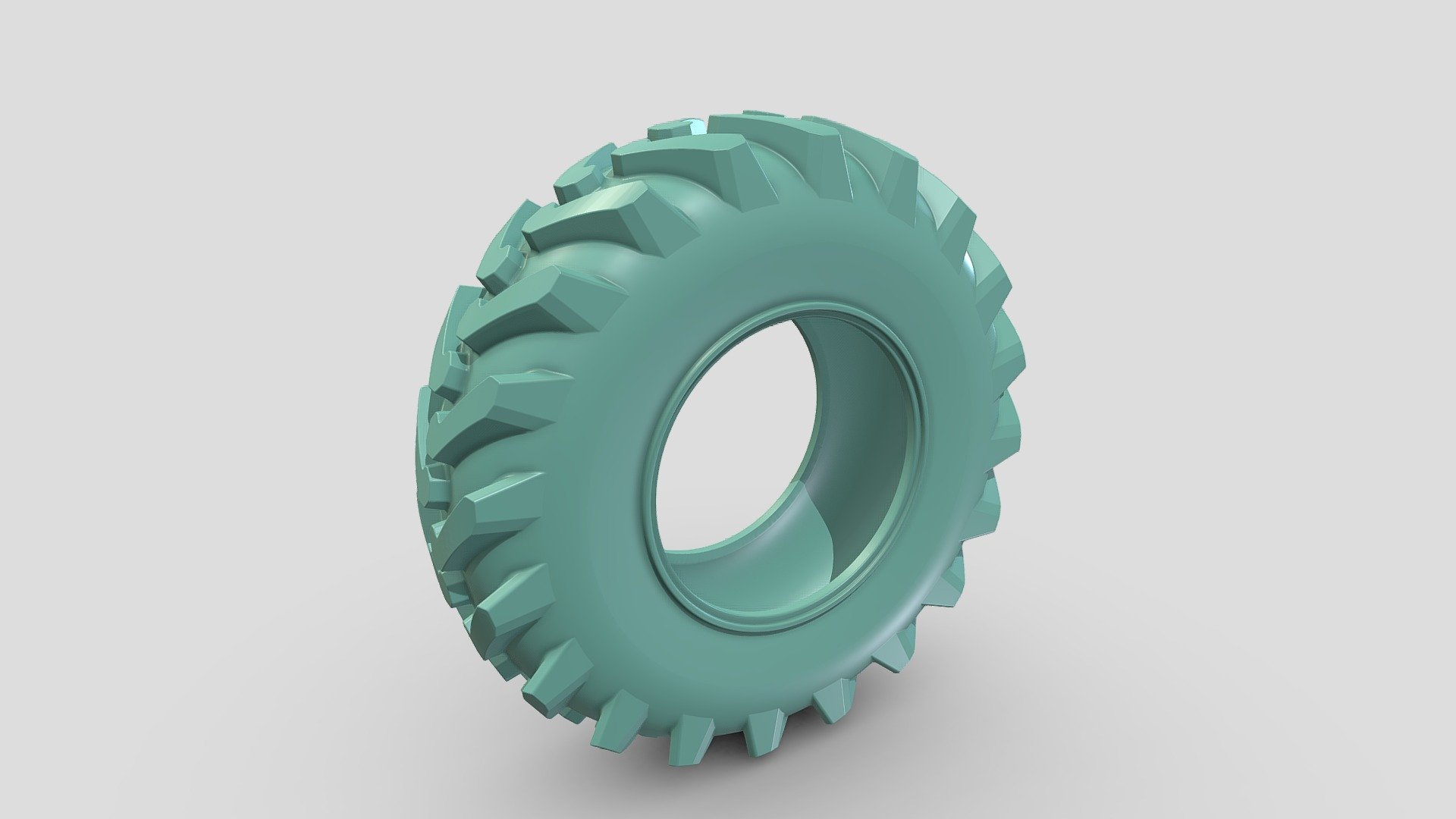 Tyre-36_hollow_stl - Download Free 3D model by StarTone [0b8493e ...