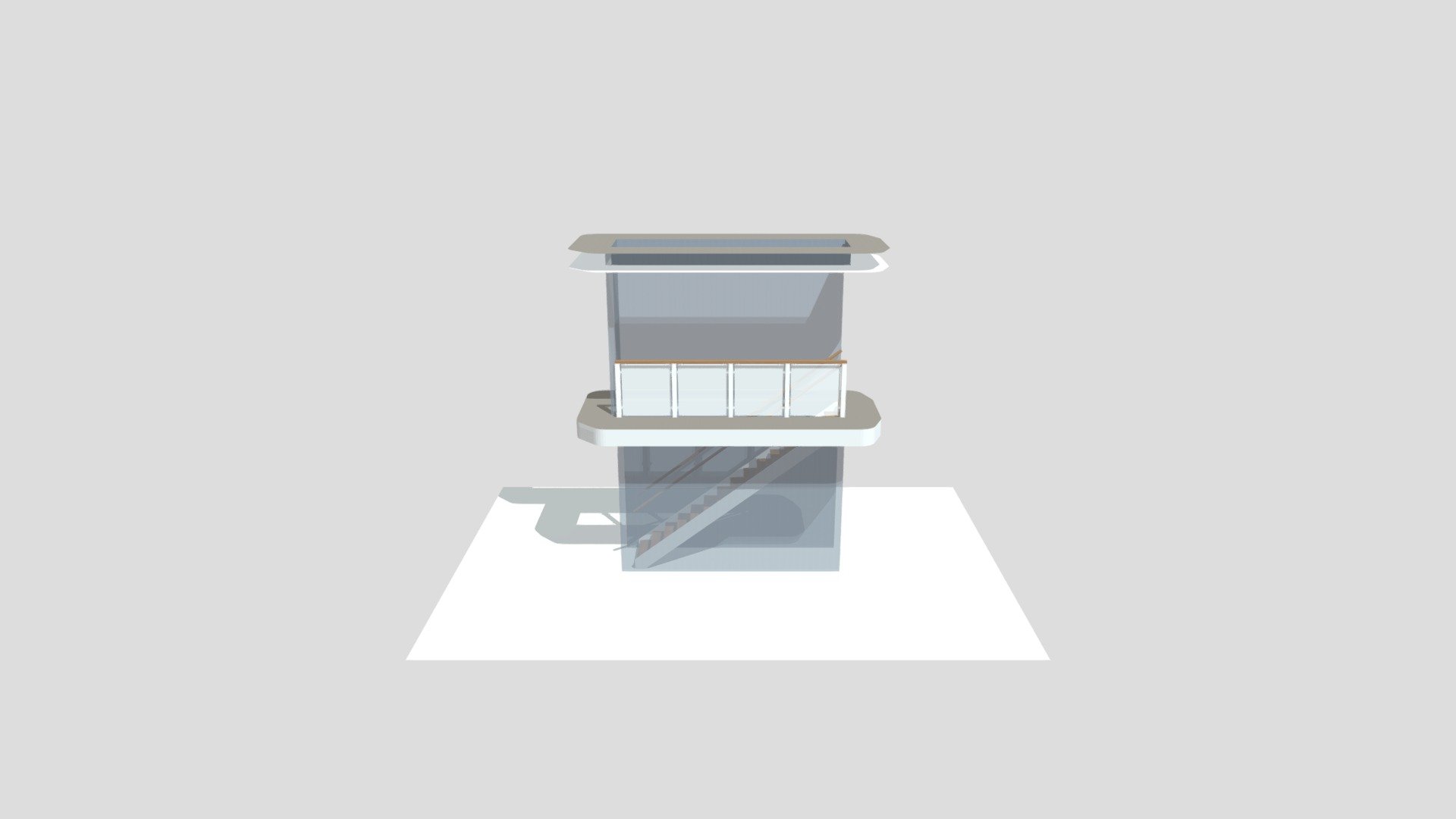 BTSW - 3D model by WestwoodStairs [0b84b10] - Sketchfab