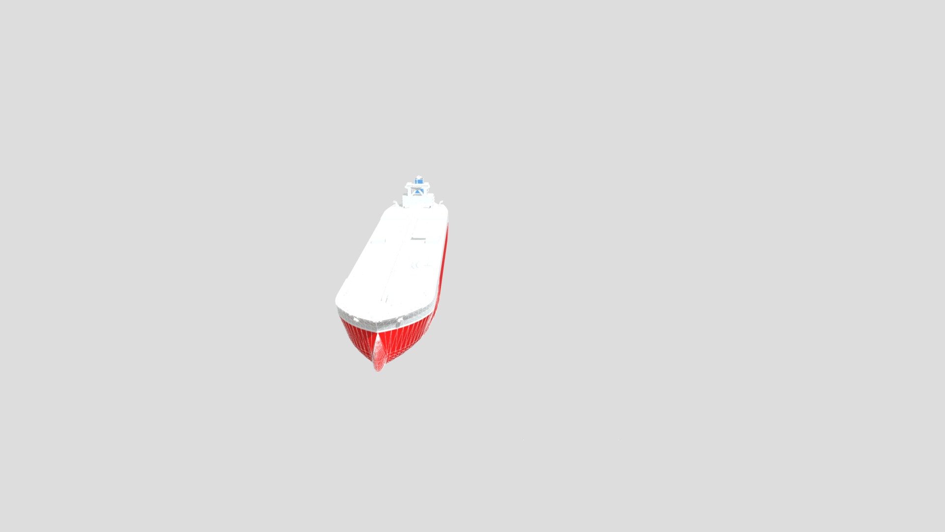 Oil Tanker - Download Free 3D model by Gman The Cruise Dude ...