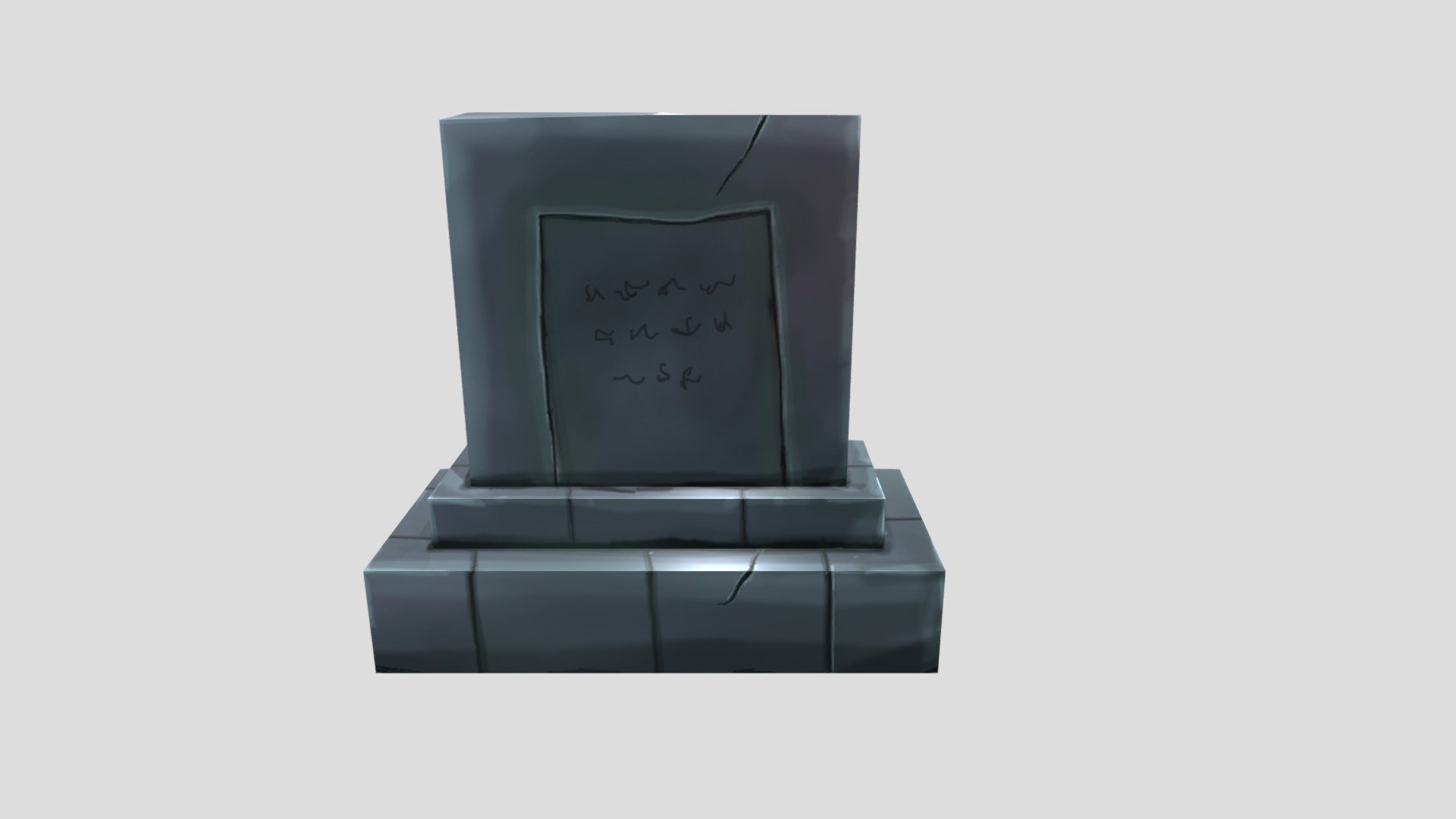 Grave - Download Free 3D model by charu (@charu3344) [0b85aae] - Sketchfab
