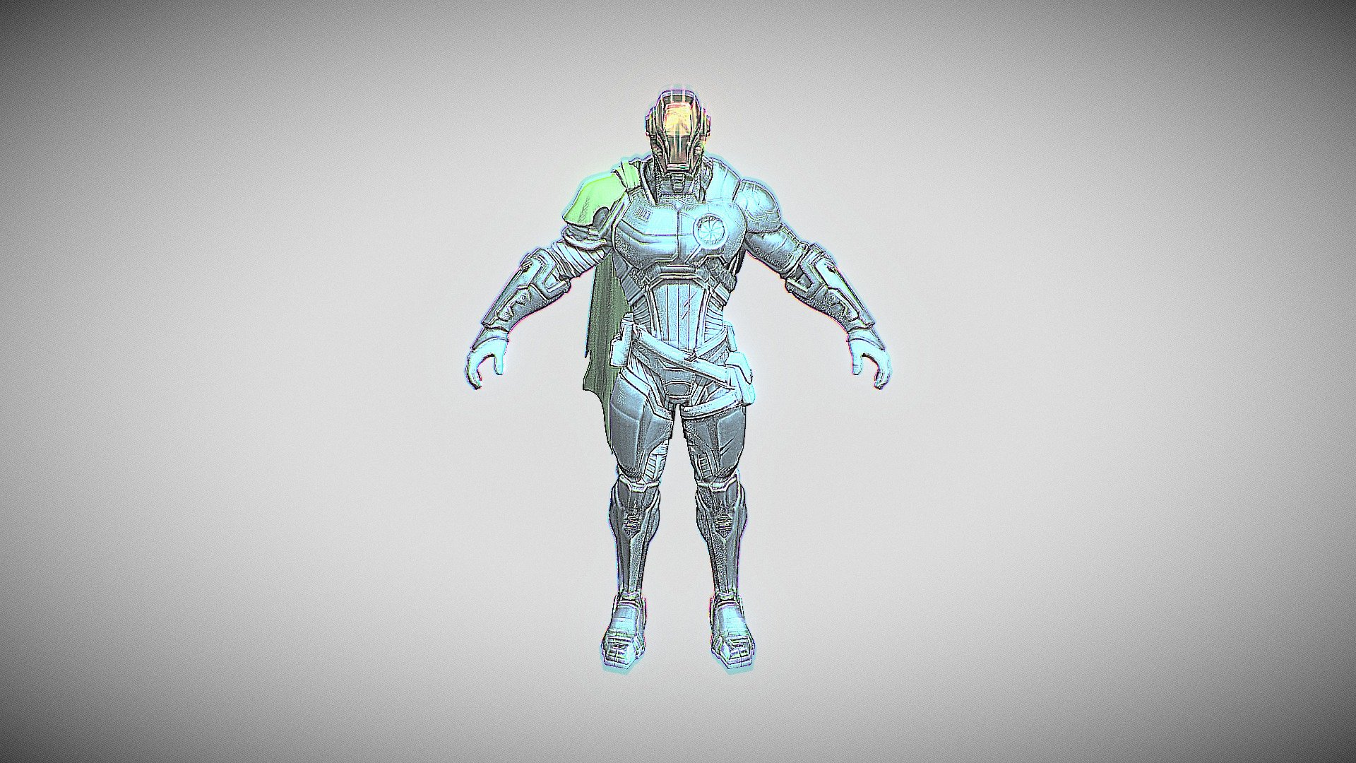 Fortnite - The Foundation - Download Free 3D model by spider-zip3 ...