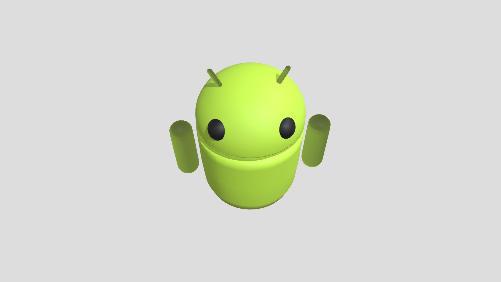 Google Android - Download Free 3D model by whyisthatlikethat [0b872c6 ...