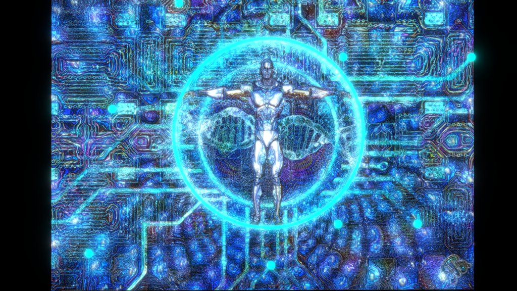 Singularity 2020 Serendipity - A 3D model collection by Miguelangelo Rosario (@miguelangelo2k ...
