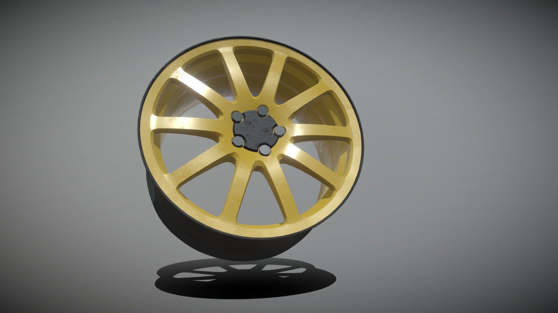 Rim - Download Free 3D model by lluismartinezborrell [0b885e0] - Sketchfab
