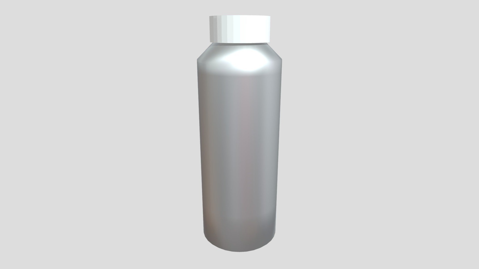 Flask - Download Free 3D model by cilidon [0b88ec8] - Sketchfab