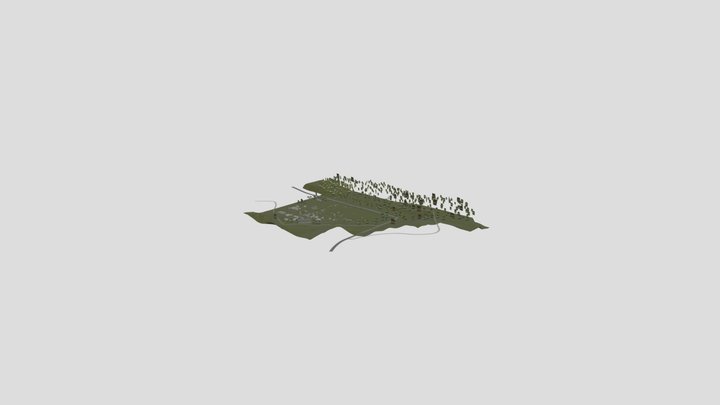 Pubgmap 3D models - Sketchfab
