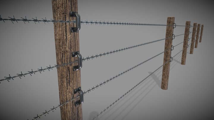 Wire 3D models - Sketchfab