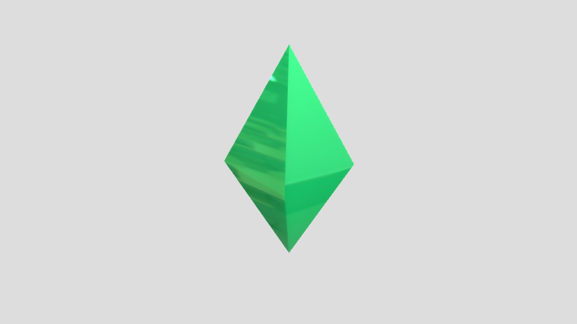 Emerald - 3D model by Remaxp36 [0b8ba13] - Sketchfab