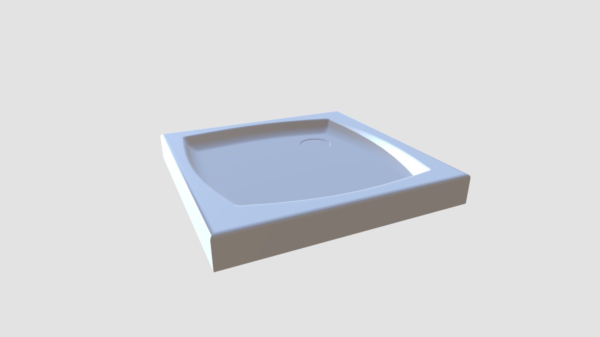 shower base - Buy Royalty Free 3D model by Evermotion [0b8bc22 ...