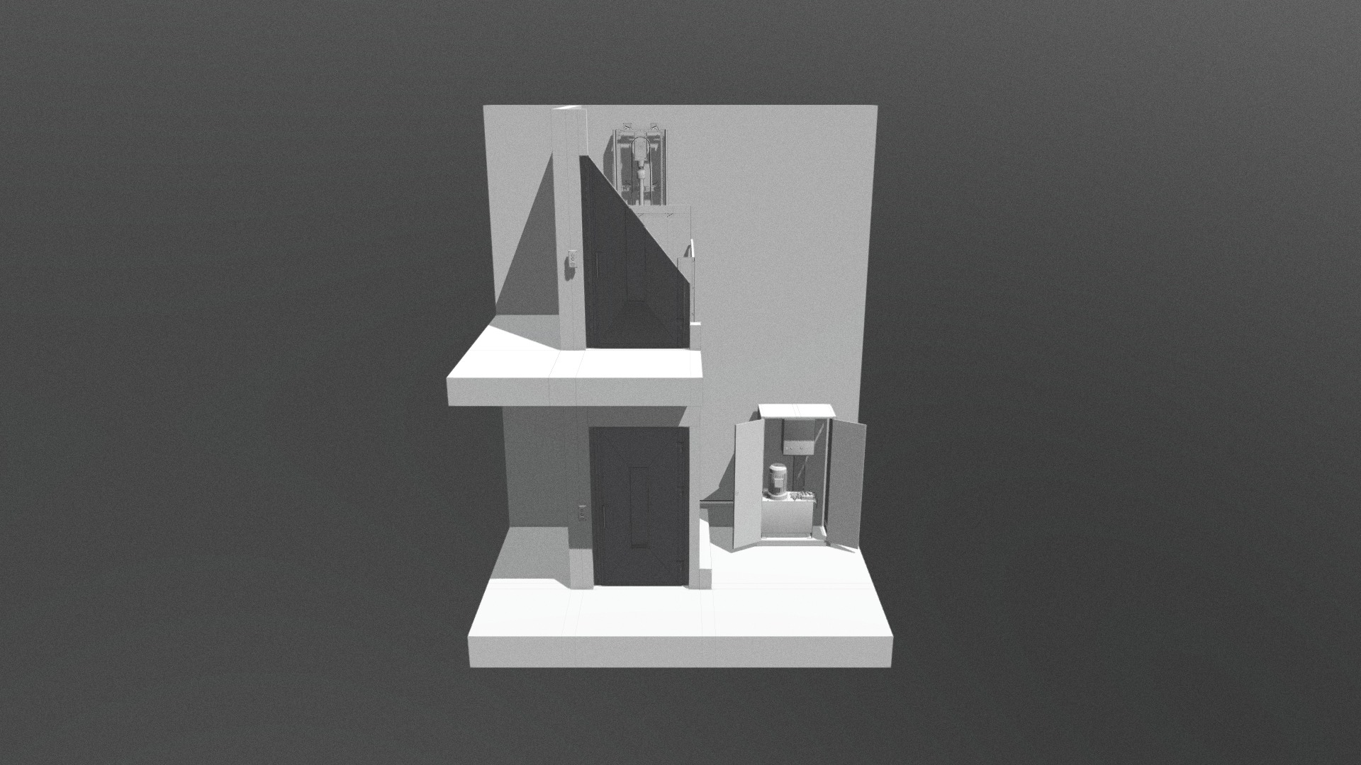 Easy C4d - 3D model by manuelinigo [0b8c058] - Sketchfab