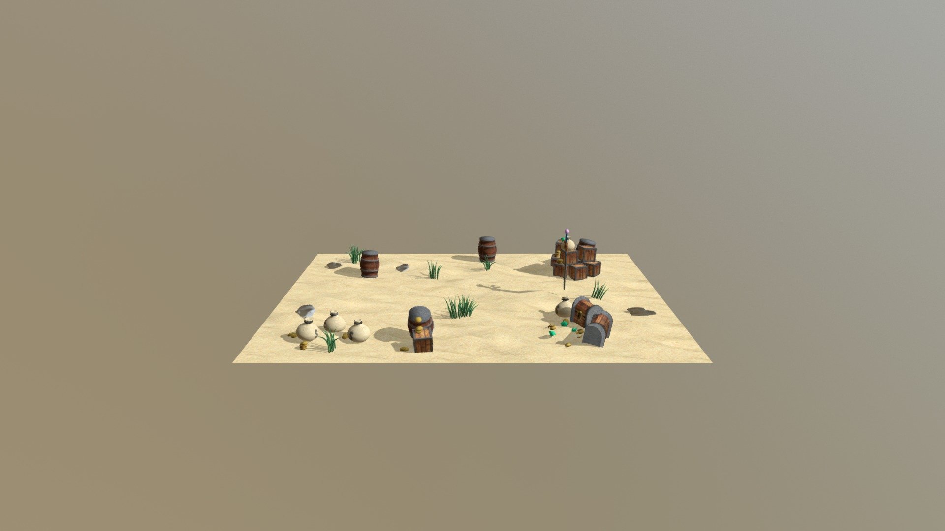 Env - 3D model by adamos98 [0b8d235] - Sketchfab