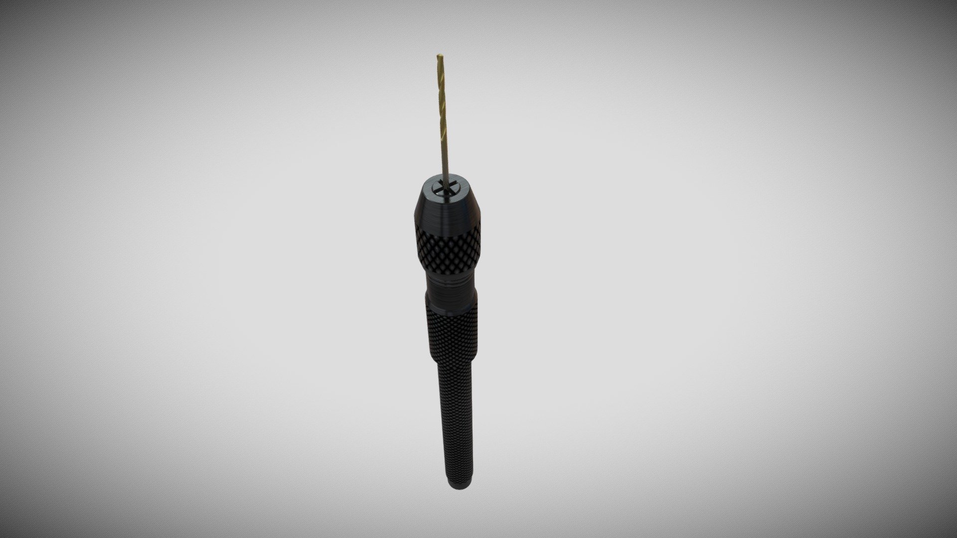 Pin vice - 3D model by britical.hit.show [0b8d5dc] - Sketchfab