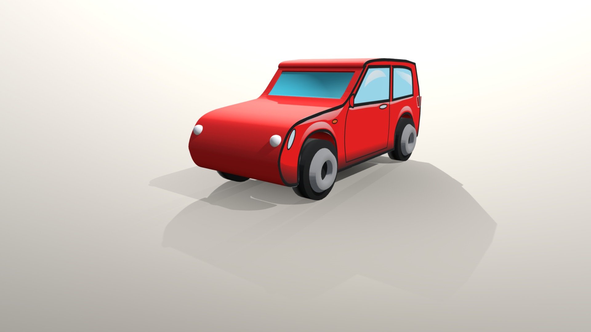 Car 3D Model - Download Free 3D model by Sba Stuff (@sbastuff) [0b8da82 ...