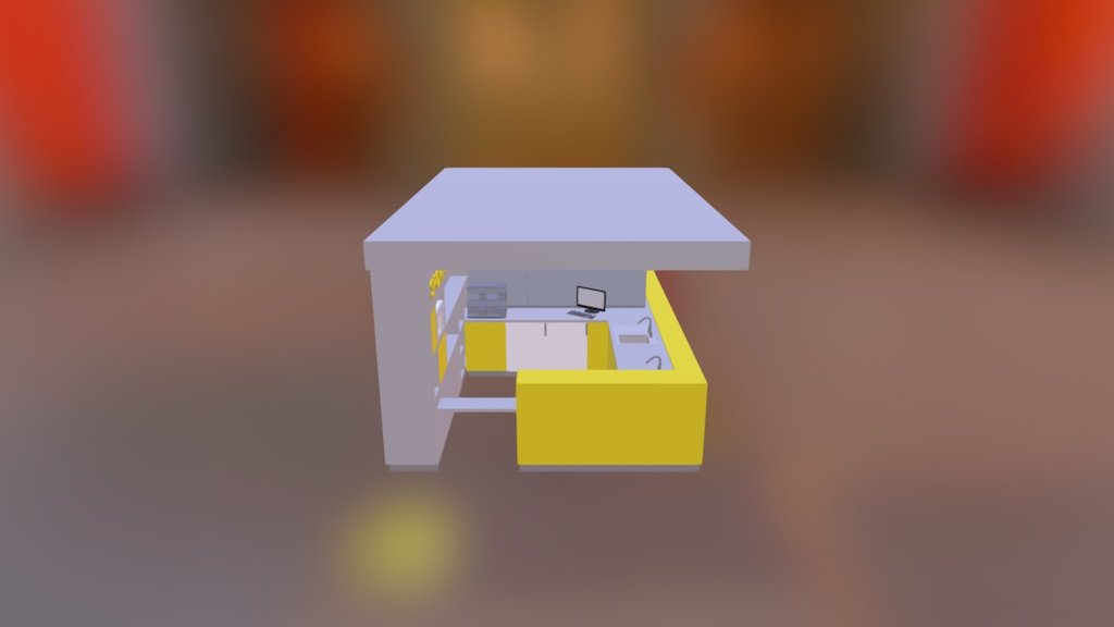 Sapi02 - 3D model by masfelstudio [0b8dd85] - Sketchfab