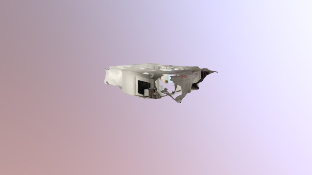 First Photogram Gall - 3D model by loftVR (@mayoli) [0b8deb6] - Sketchfab