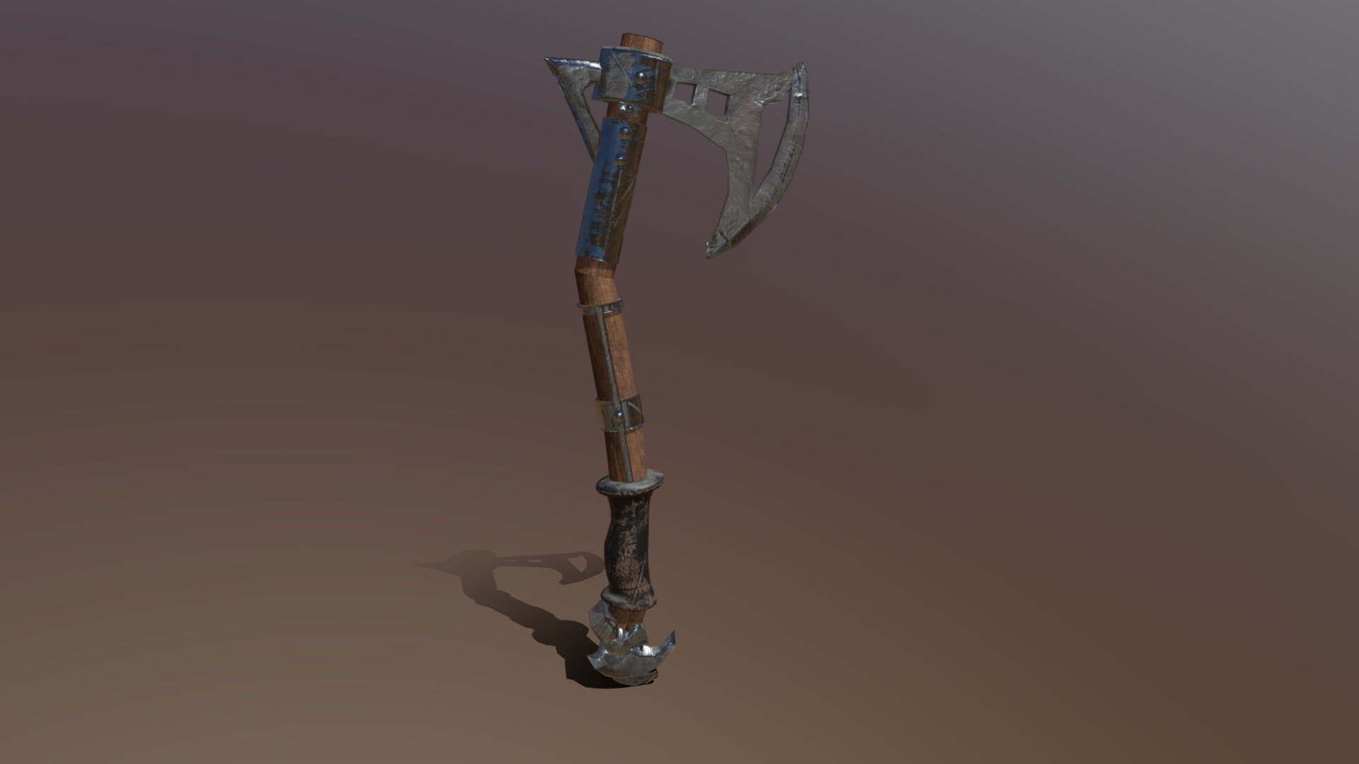 Final Project Axe - Download Free 3D model by LeoAdame [0b8dfc2 ...