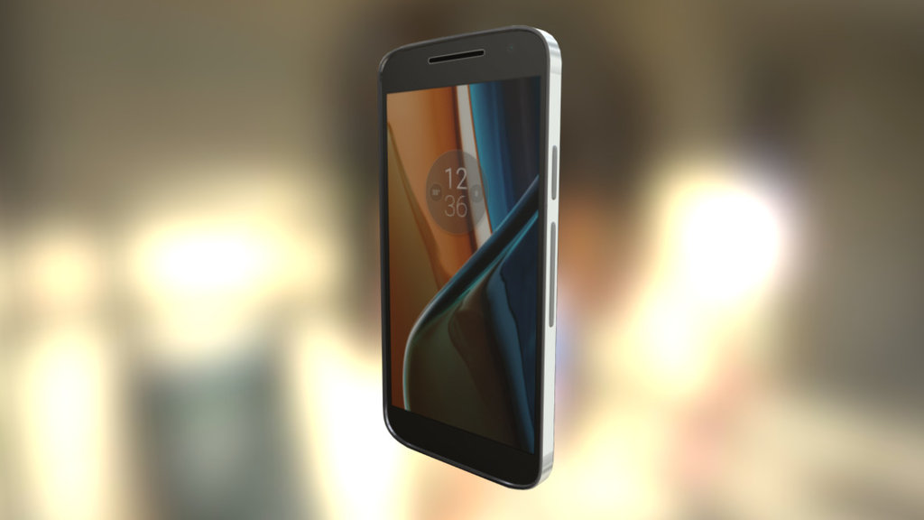 Moto G - 3D model by m4cgregor [0b8e4a1] - Sketchfab