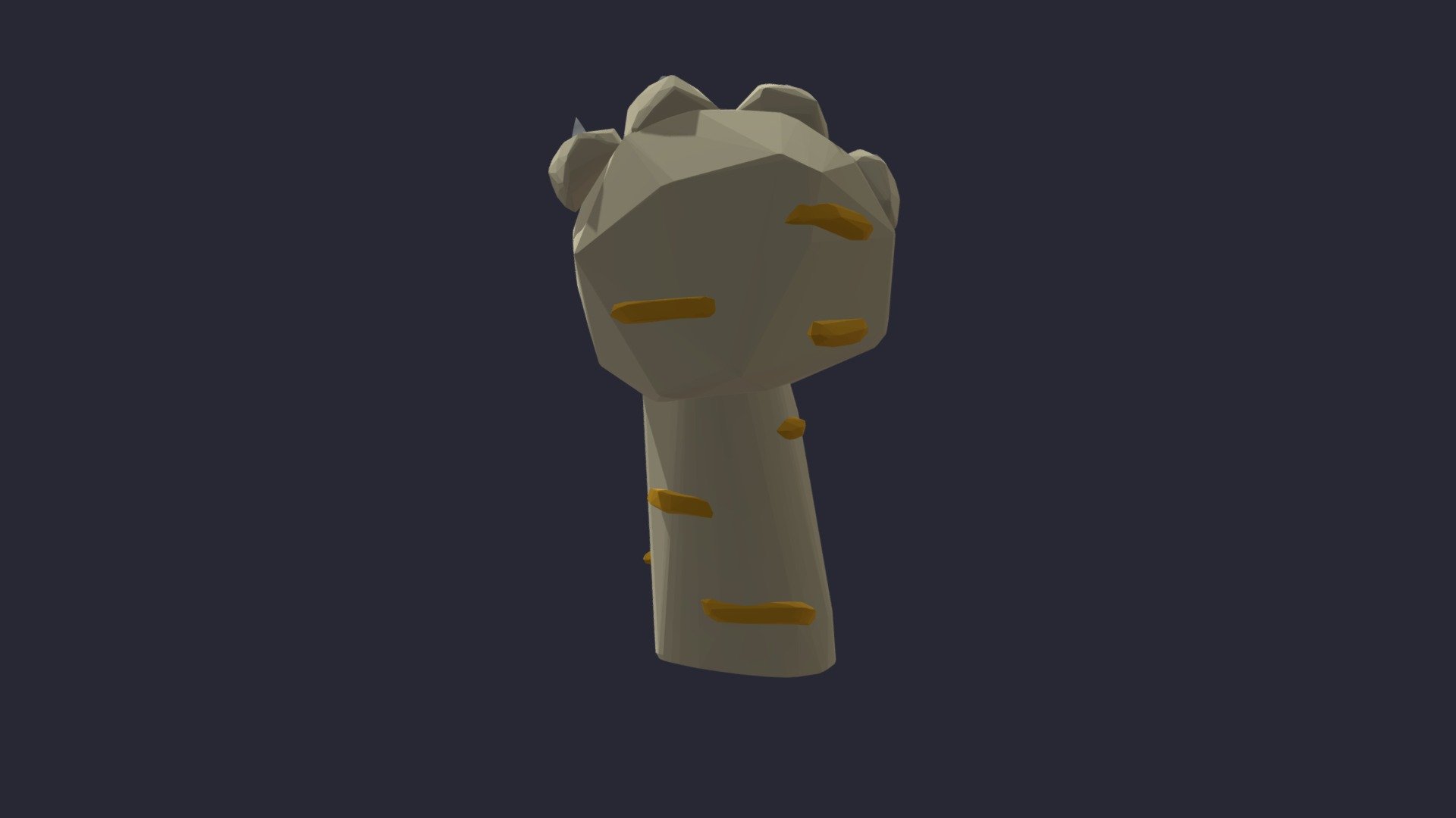 white - Download Free 3D model by hahajenny [0b8ebb1] - Sketchfab