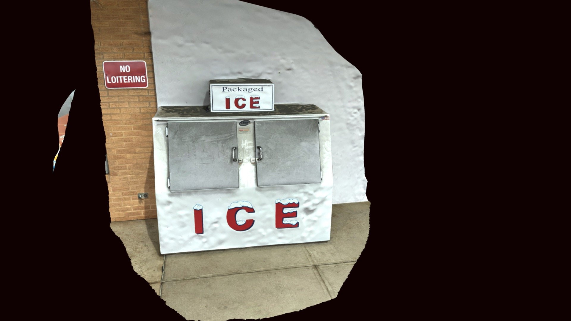 Ice Machine (VCU_3D_7084) - 3D model by Virtual Curation Lab ...