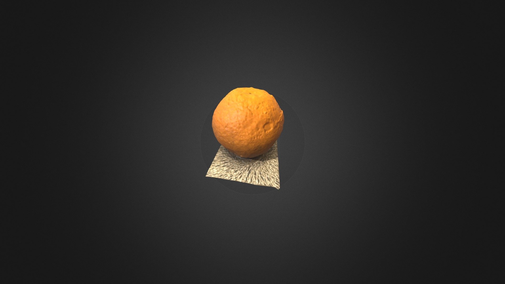 Naranja - Download Free 3D model by a.alvarezcasares [0b8f0f4] - Sketchfab