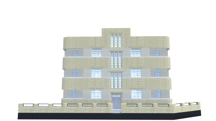 Haifa 3D models - Sketchfab