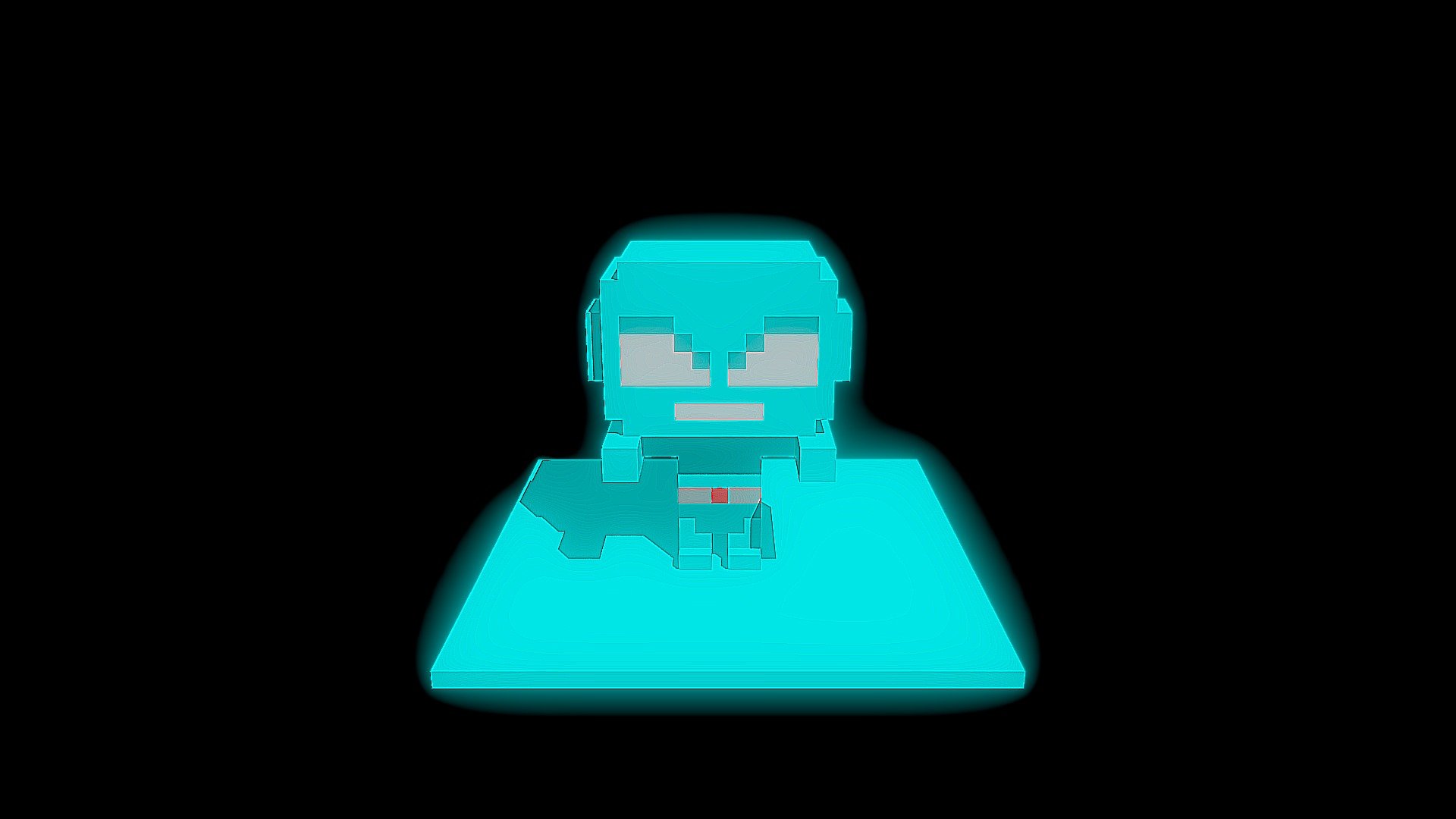 Iceman(X-Men) - Download Free 3D model by mitchellgarcia1009 [0b8f8ba ...