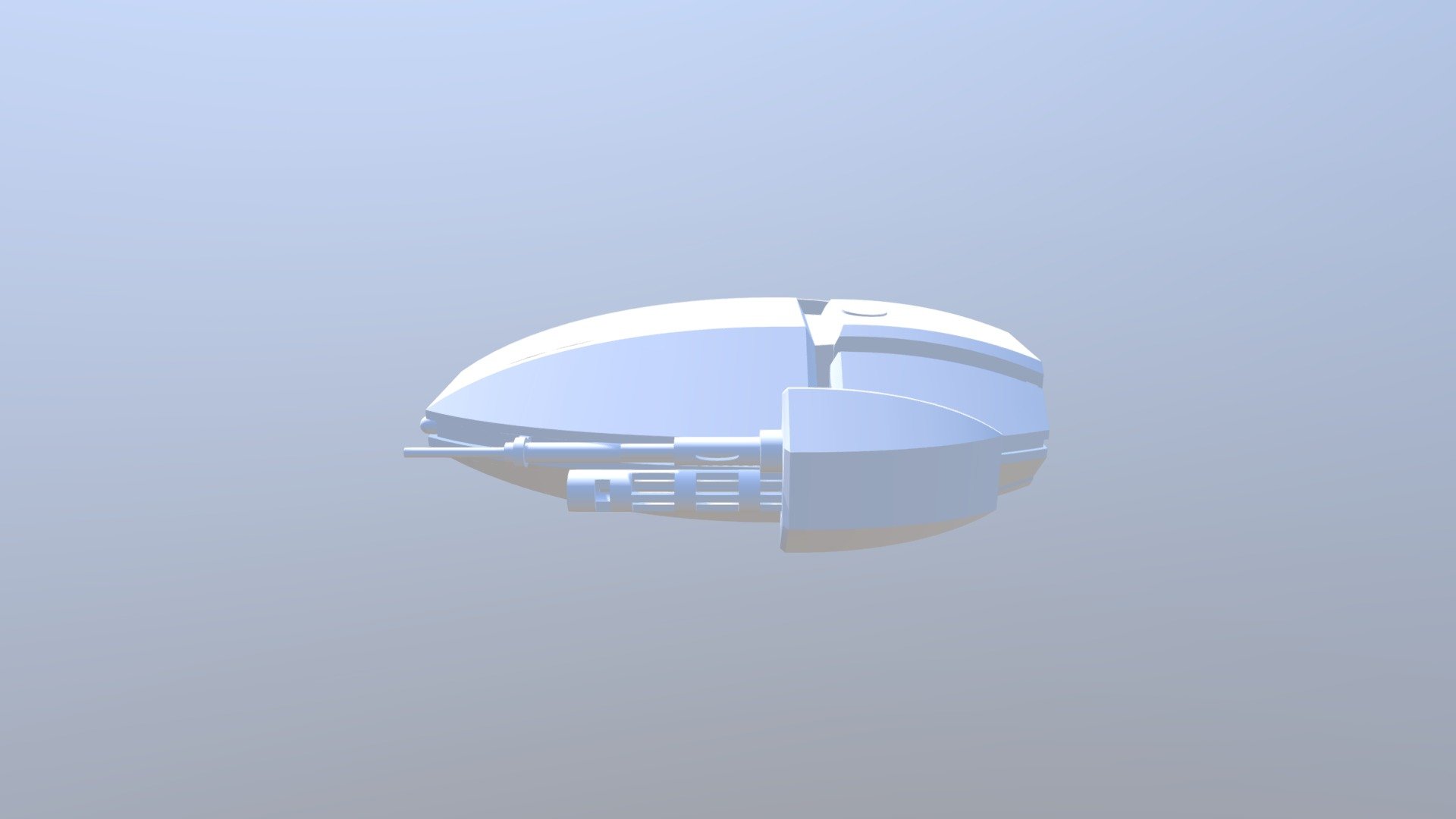 Eclipse V2 - 3D model by SirHellsir [0b8fa66] - Sketchfab
