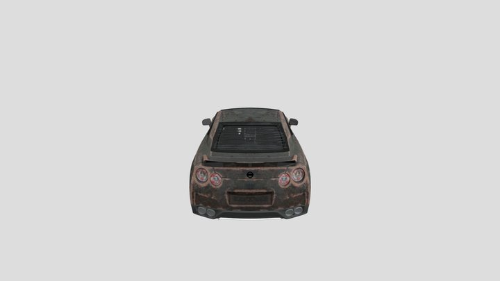 Dayz 3D models - Sketchfab